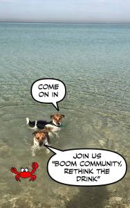 Russ and Trev's Guide to a Sober September