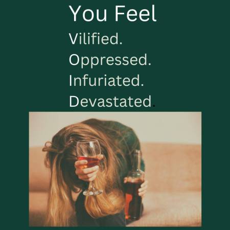 How to Fill the VOID When You Quit Alcohol