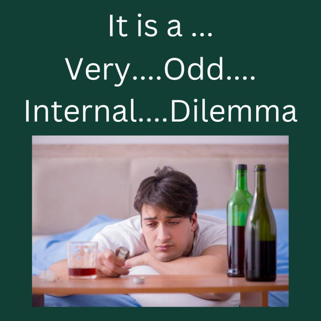 How to Fill the VOID When You Quit Alcohol